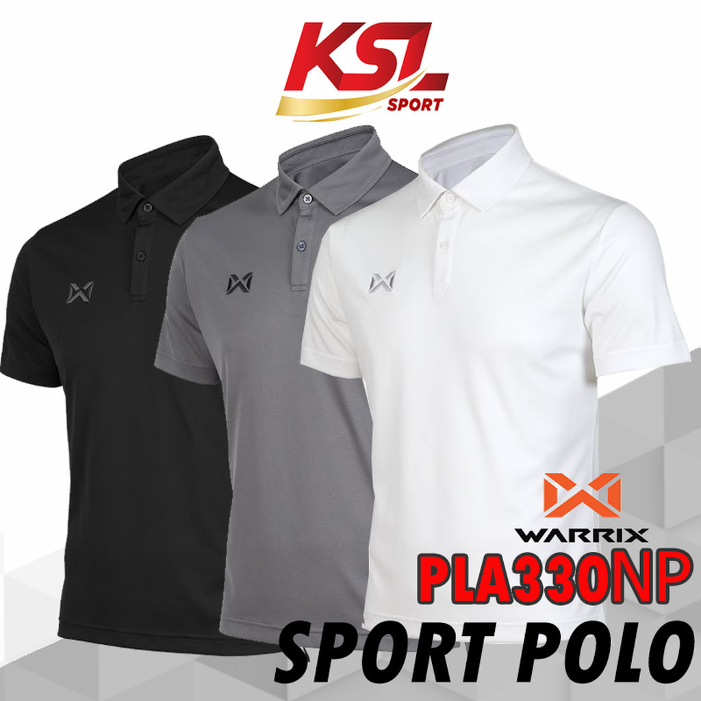 Camisa Polo WARRIX Modelo WA-PLA330NP , Warix Genuína , Sem Bolsos ...