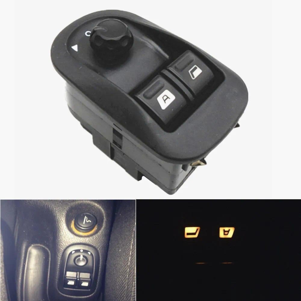 Para Peugeot 206 Hatchback Saloon SW Interruptor Mestre Da Janela De ...