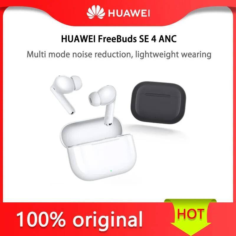 HUAWEI FreeBuds SE 4 ANC Sem Fio Bluetooth 2025 Novos Fones De Ouvido ...
