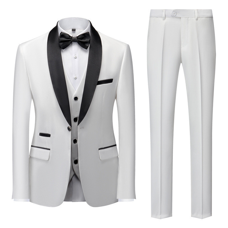 [Venda quente] Terno Casual de negócios masculino terno masculino ...
