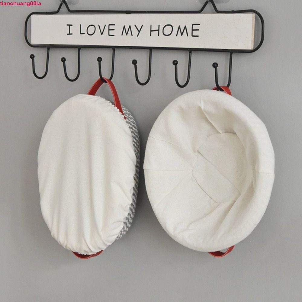 Banneton De Massa De Pão TIANCHUANG , Saco De Pano Com Alça Cesta De ...