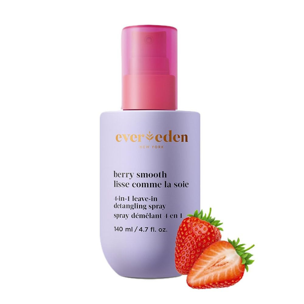 Spray Alisante para Cabelo Infantil Evereden: Spray de Cuidado Capilar ...