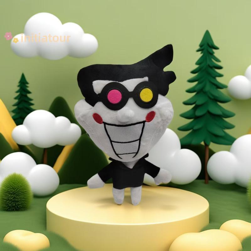 Initiatour 1 Pcs Tenna Deltarune Spamton Boneca Delta Rune Pelúcia Kris ...