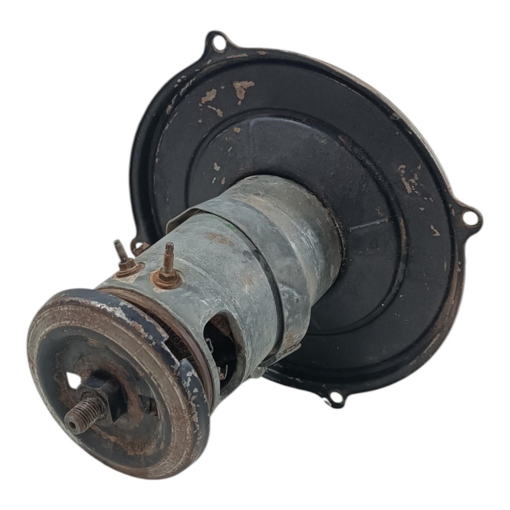 Gerador Dínamo Bosch 25a Vw Fusca Kombi Brasilia Gol Ar Bx 14 | Shopee ...