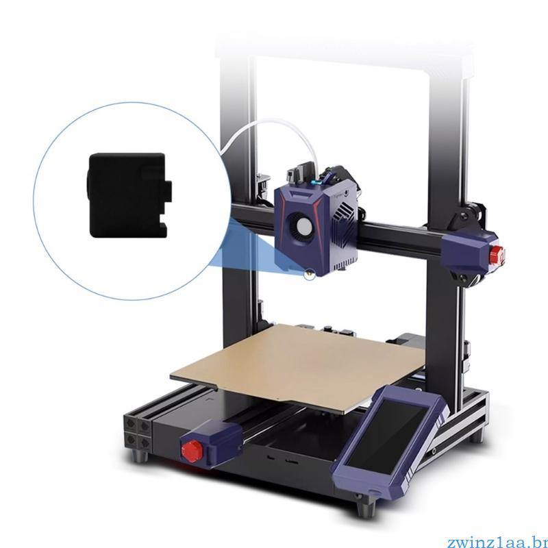 zwinz1aa Capa Silicone Para Impressora 3D Hot End Heatblock Kobra2 ...