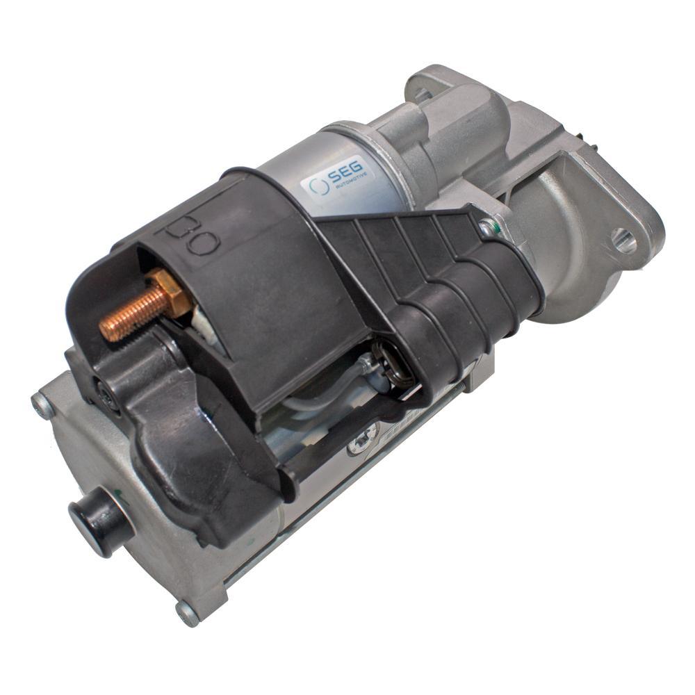 Motor de Partida Daf Cf85 Mx13 Mx300 Mx340 Xf Xf105 24v 12 Dentes - Seg ...