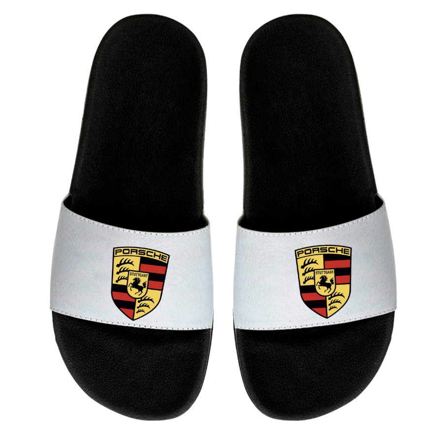 Chinelo Porsche Slide Personalizado Unissex Carro Esportivo | Shopee Brasil