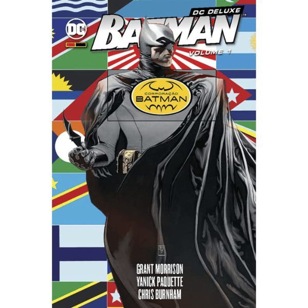 HQ - Batman - Corporação Batman (seminovo) | Shopee Brasil