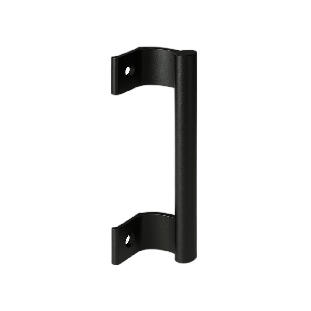 PUXADOR BUZIO 20CM/200MM PORTA PORTAO CORRER ABRIR ALUMINIO MADEIRA ...