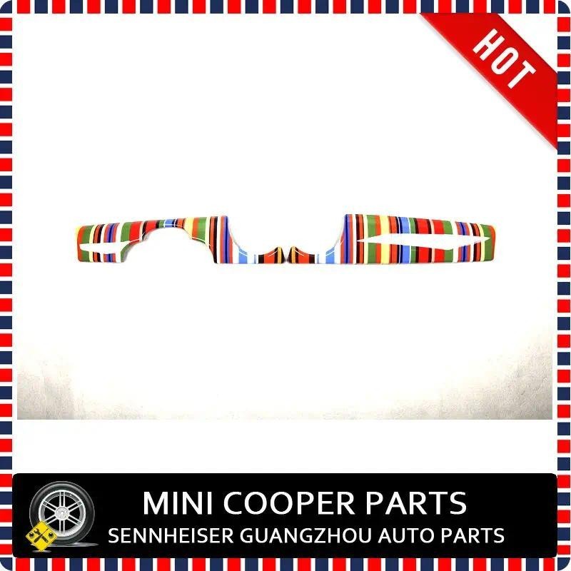 Estilo Clássico Do Painel Protegido UV Material ABS Para mini cooper ...
