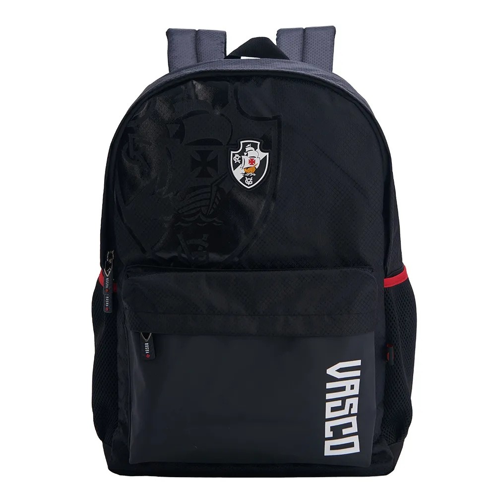 Mochila Esportiva Escolar Futebol Vasco força Jovem 16515 Oficial ...