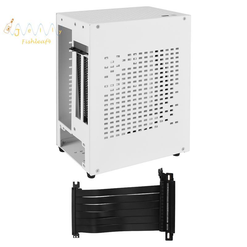 A07 Mini ITX Computer Case Chassis HTPC Host USB3.0 Gabinete Com Cabo ...