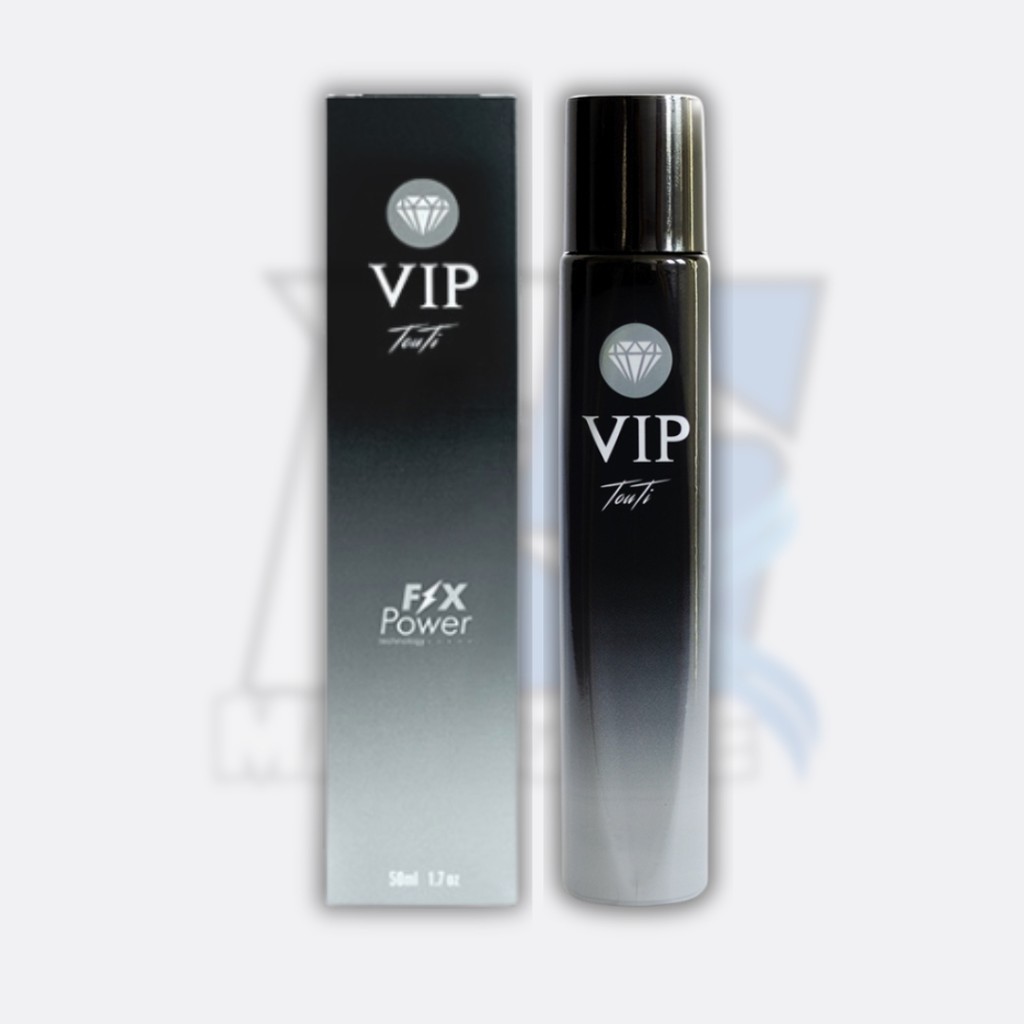 Perfume Touti VIP Masculino - 50ml | Shopee Brasil