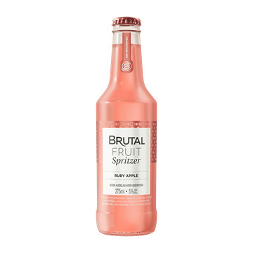 RTD Brutal Fruit Spritzer LN 275ml | Shopee Brasil