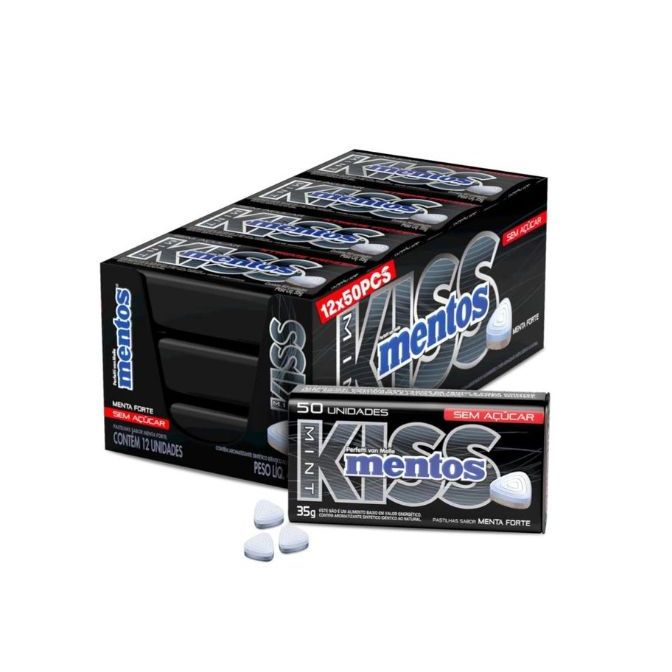 Mentos Kiss em Oferta | Shopee 2026
