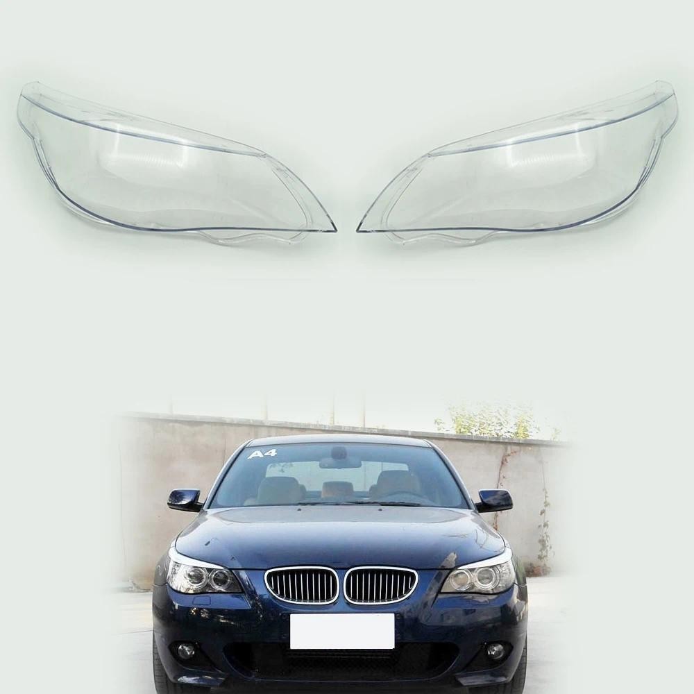 Par Para BMW Série 5 E60 E61 2003-2008 525i 530i Tampa Da Lente Do ...