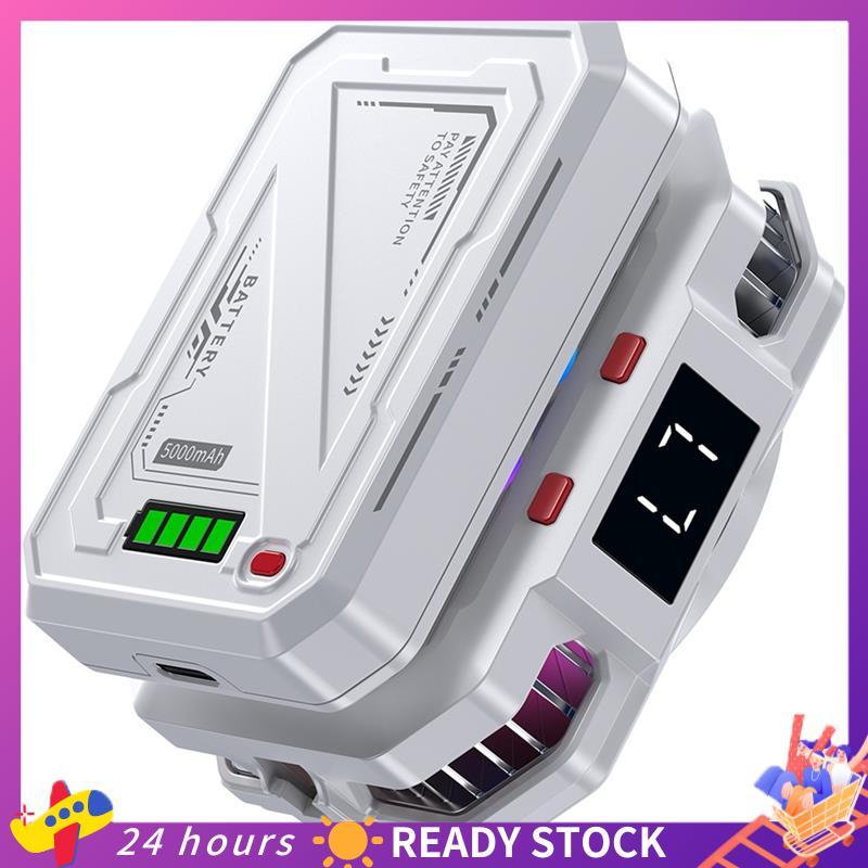 TH10 Semiconductor Phone Cooler Radiador De Longa Duração Ice | Shopee ...