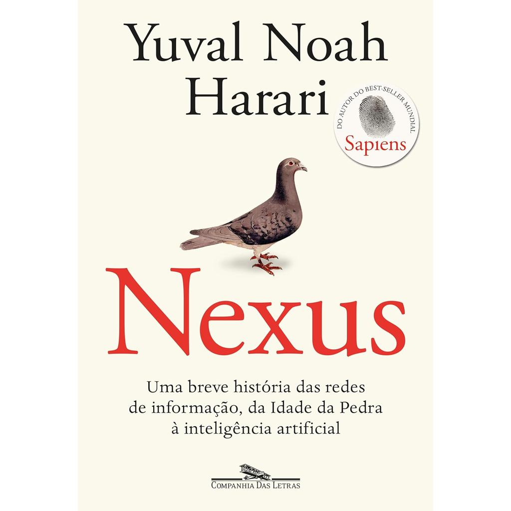 Nexus | Yuval Noah Harari | Shopee Brasil