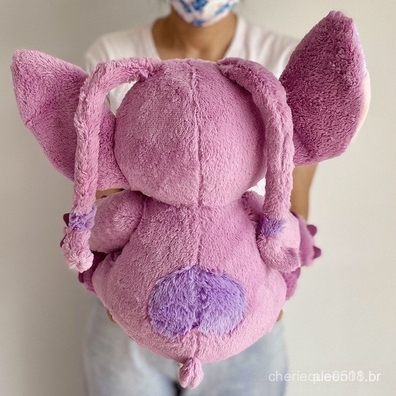 Boneca De Natal Lilo & Stitch Pelúcia 30/40cm Presente Monstro Para ...