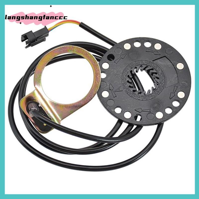 [LANGC] 5/8/12 Ímã Velocidade Sensor Bicicleta Elétrica Pedal Assist ...