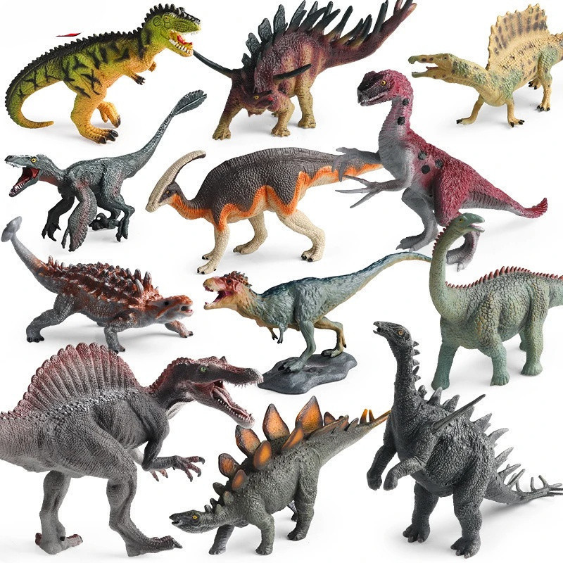 Dinossauros Jurássicos Indominus Rex Mosasaurus Saichania ...