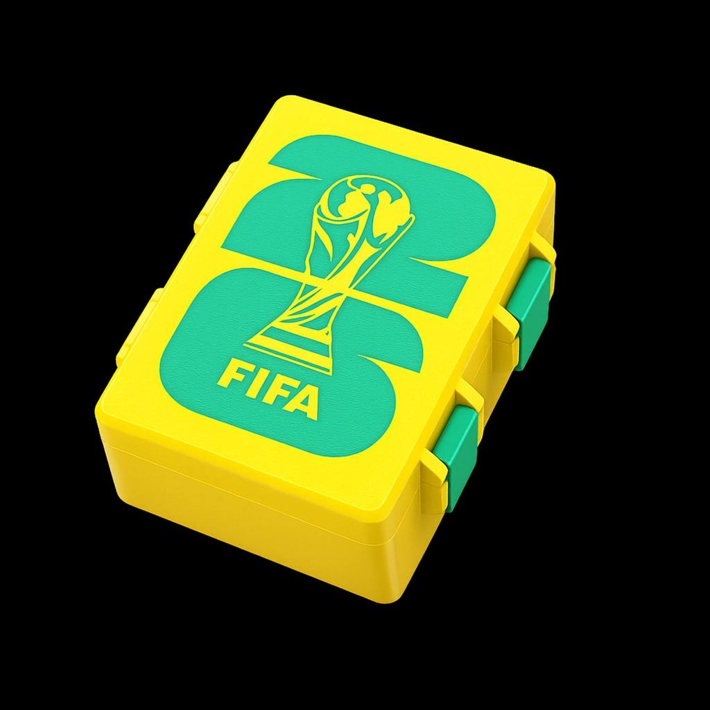 Porta Figurinhas Album Copa Do Mundo 2026 FIFA | Shopee Brasil