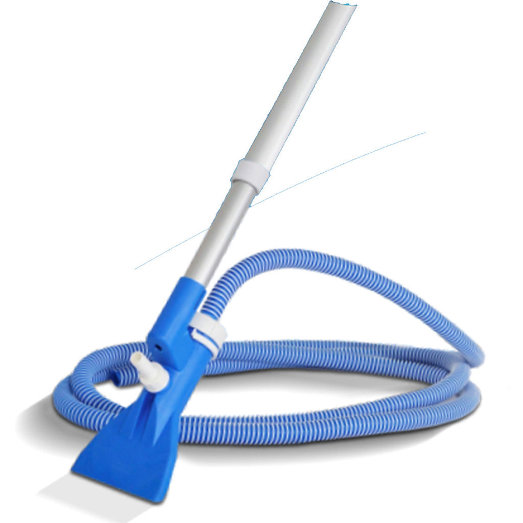 Aspirador Manual Para Piscinas Venturi Netuno | Shopee Brasil