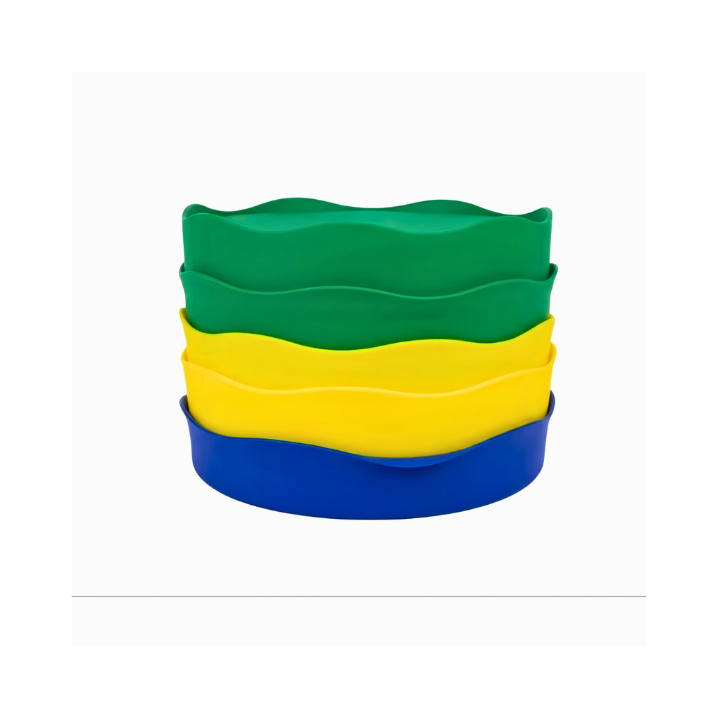 Bolo Fake Brasil Verde Amarelo Azul bandeira futebol 15×10 cm | Shopee ...