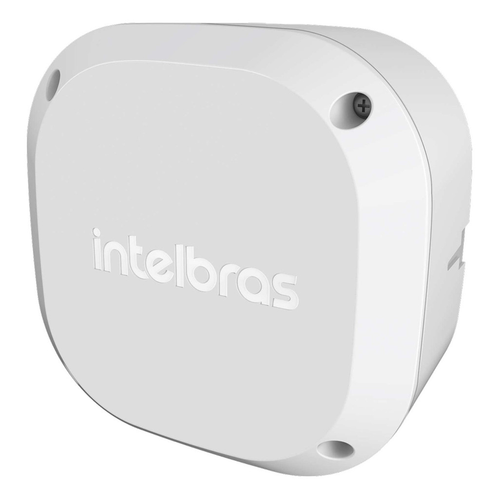 Caixa Organizadora Intelbras de Plugs e Passagem de Cabo CFTV VBOX ...