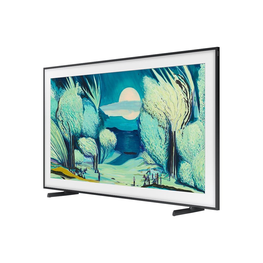Samsung Vision AI TV 55" The Frame 4K LS03F 2025, Tela Matte ...