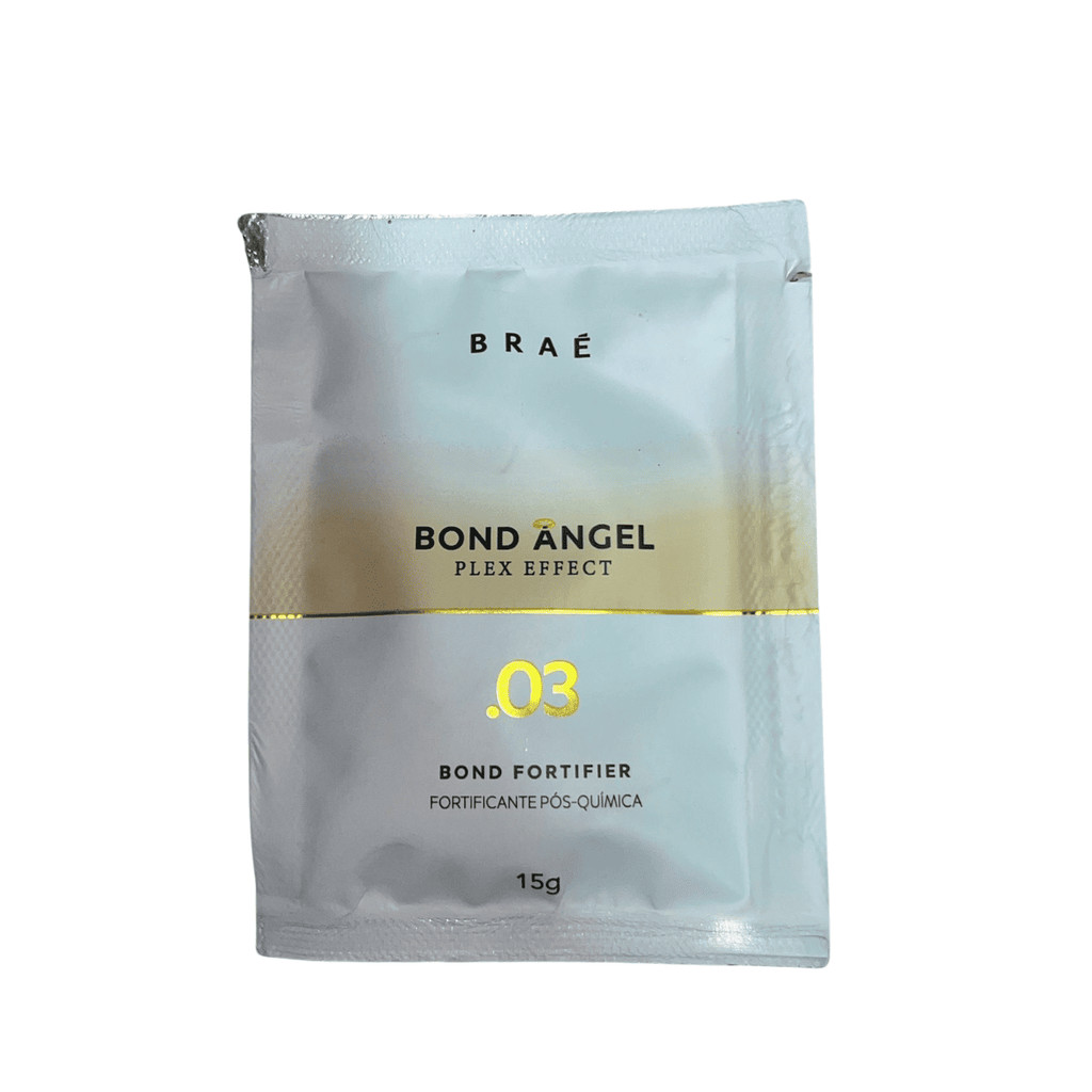 Sache Mascara Bond Fortifier 15g - Brae | Shopee Brasil