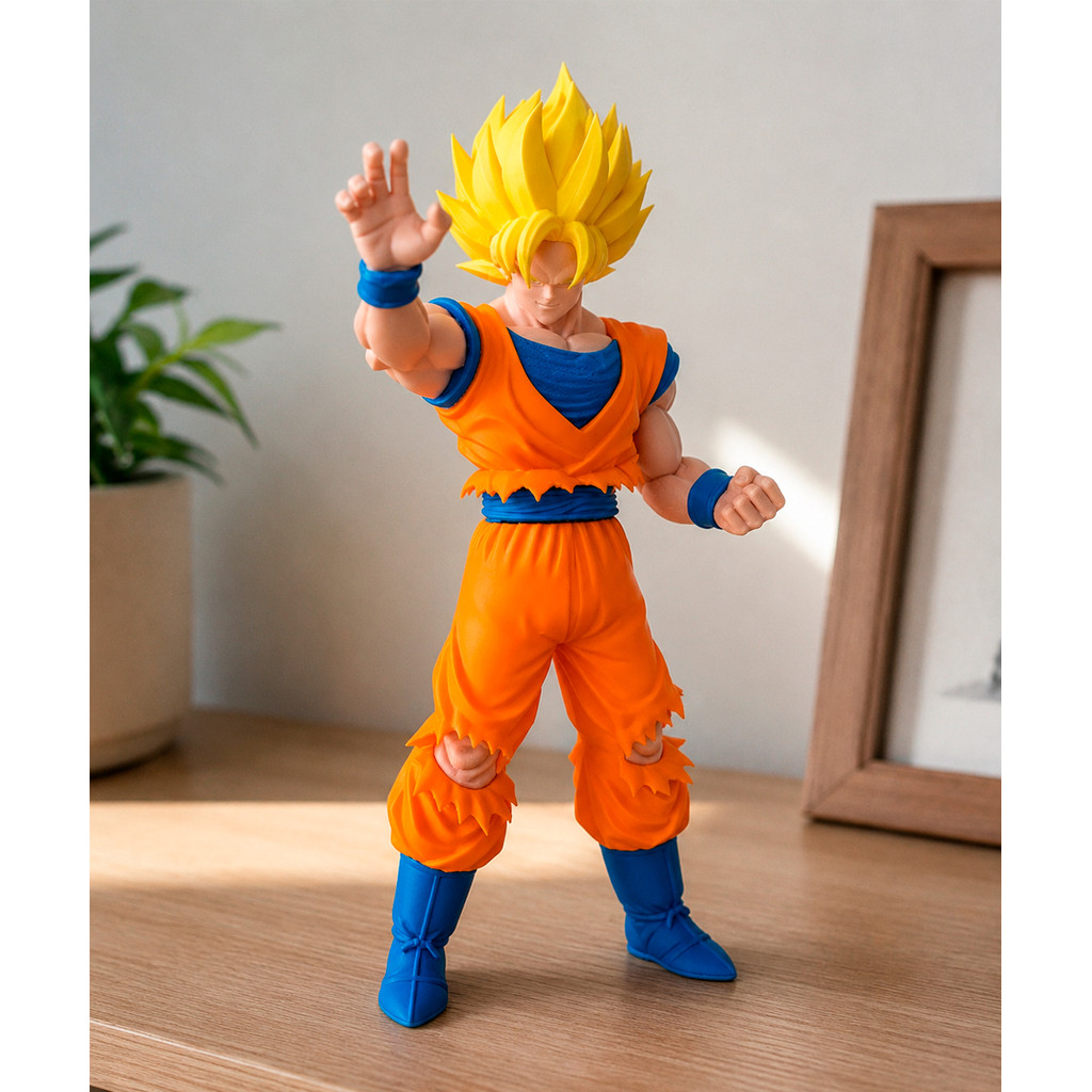 Action Figure Goku em Oferta | Shopee 2026