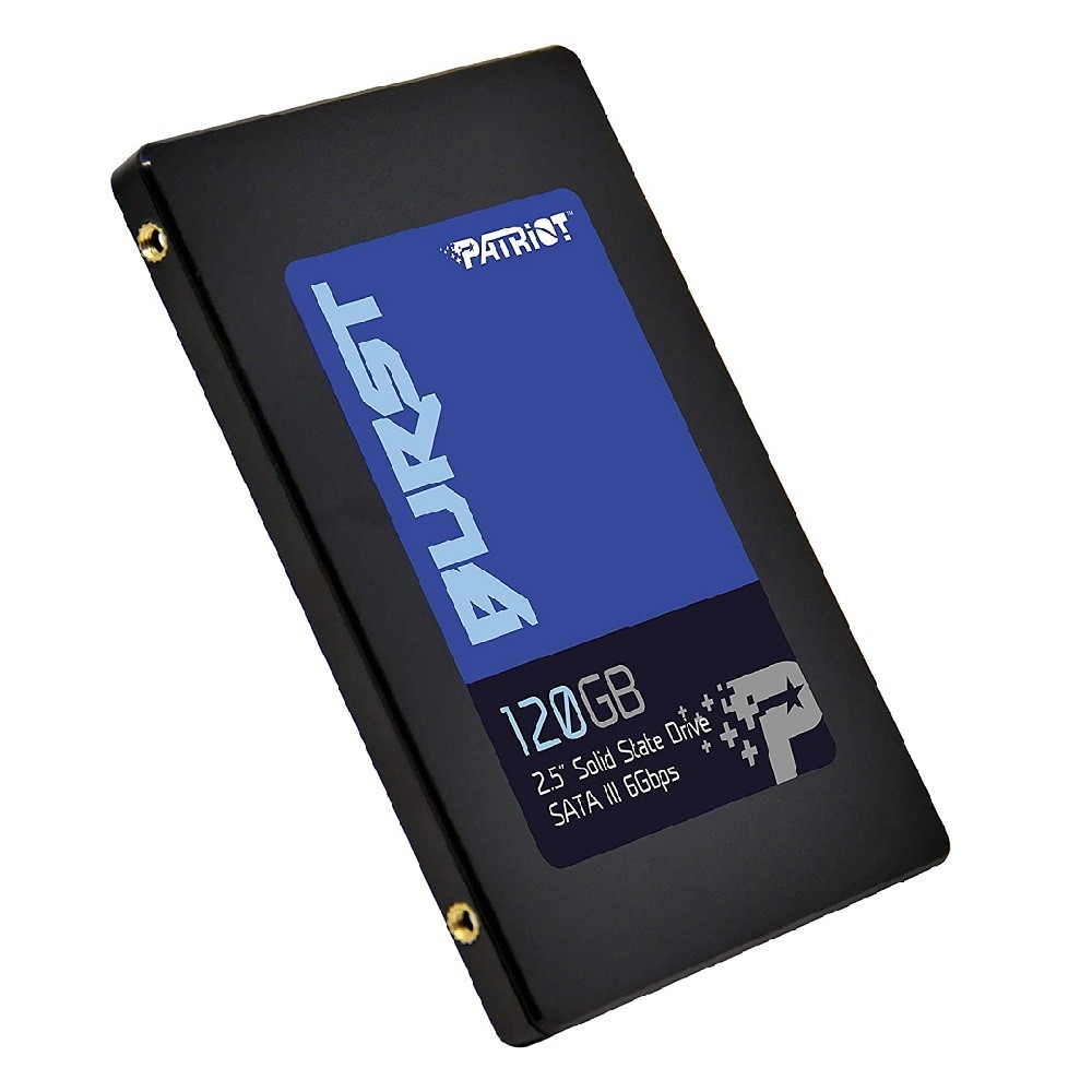 Ssd 120gb Patriot Burst Sata Iii | Shopee Brasil