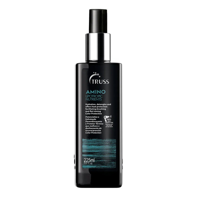 Protetor Térmico Amino 225ml Truss | Shopee Brasil