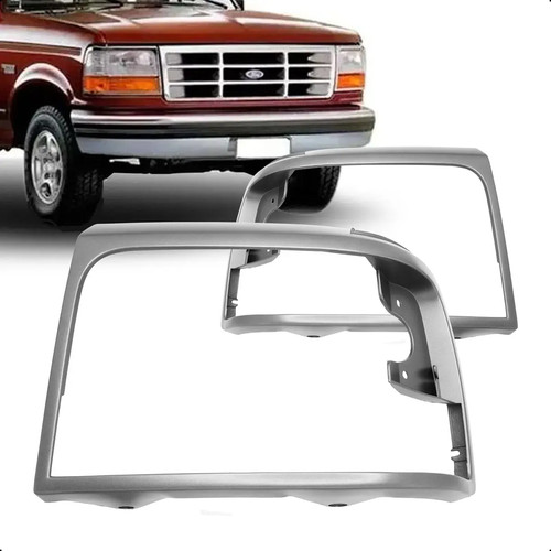 Aro Farol F1000 1997 1998 | Shopee Brasil
