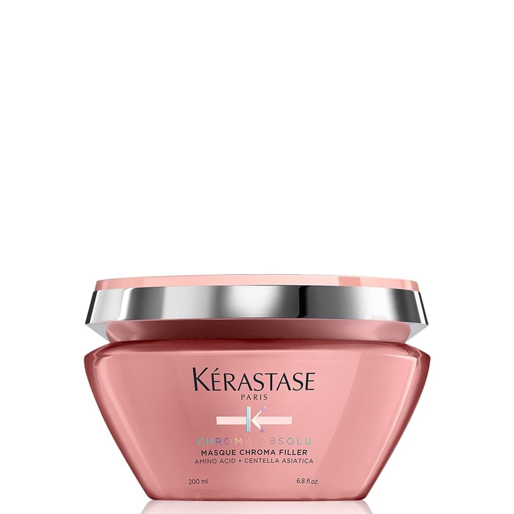Máscara Capilar Anti-Porosidade e de Preenchimento Profundo Kerastase ...
