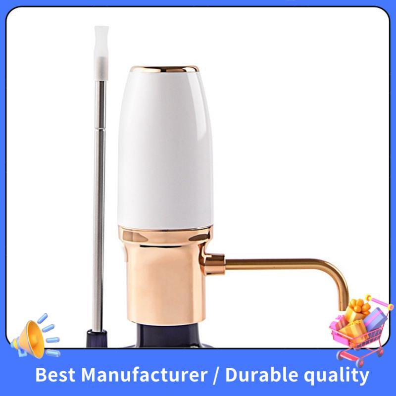 Aerador De Vinho Elétrico Pourer Dispensador Automático Inteligente ...