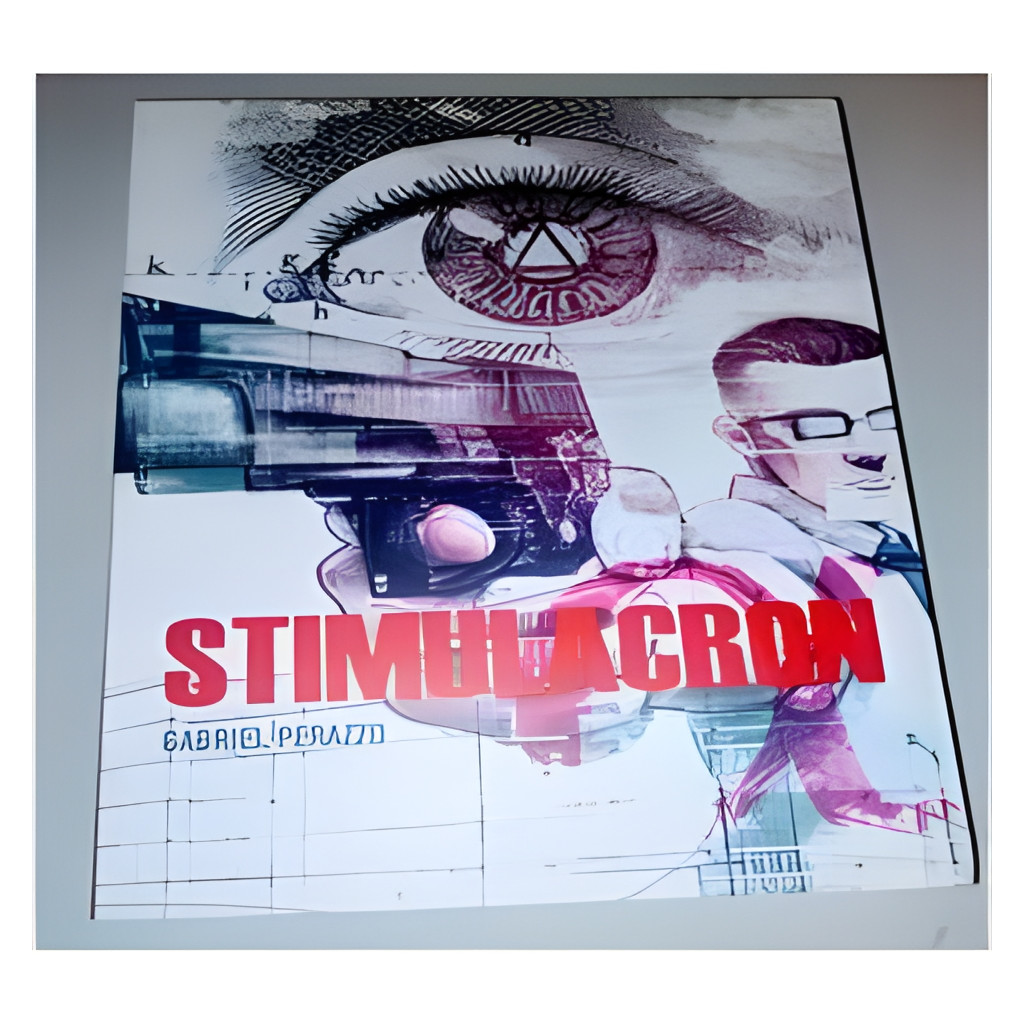 Stimulacron - Alpha autor Gabriel Perazzo | Shopee Brasil