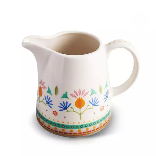 Leiteira Fiore 384,5ml | Shopee Brasil