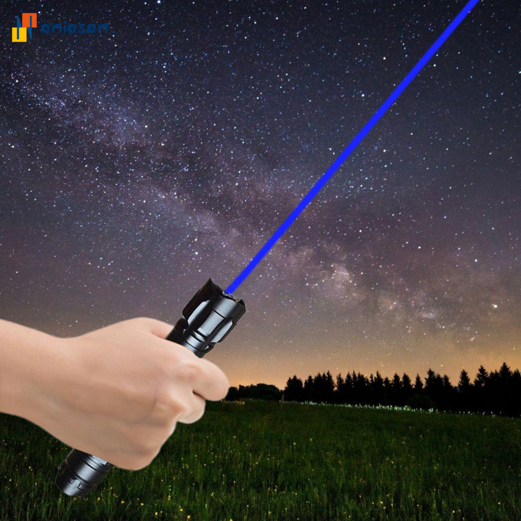 Long-lasting Switch Lasers Pen Daylight Visible Green Beam High Power ...