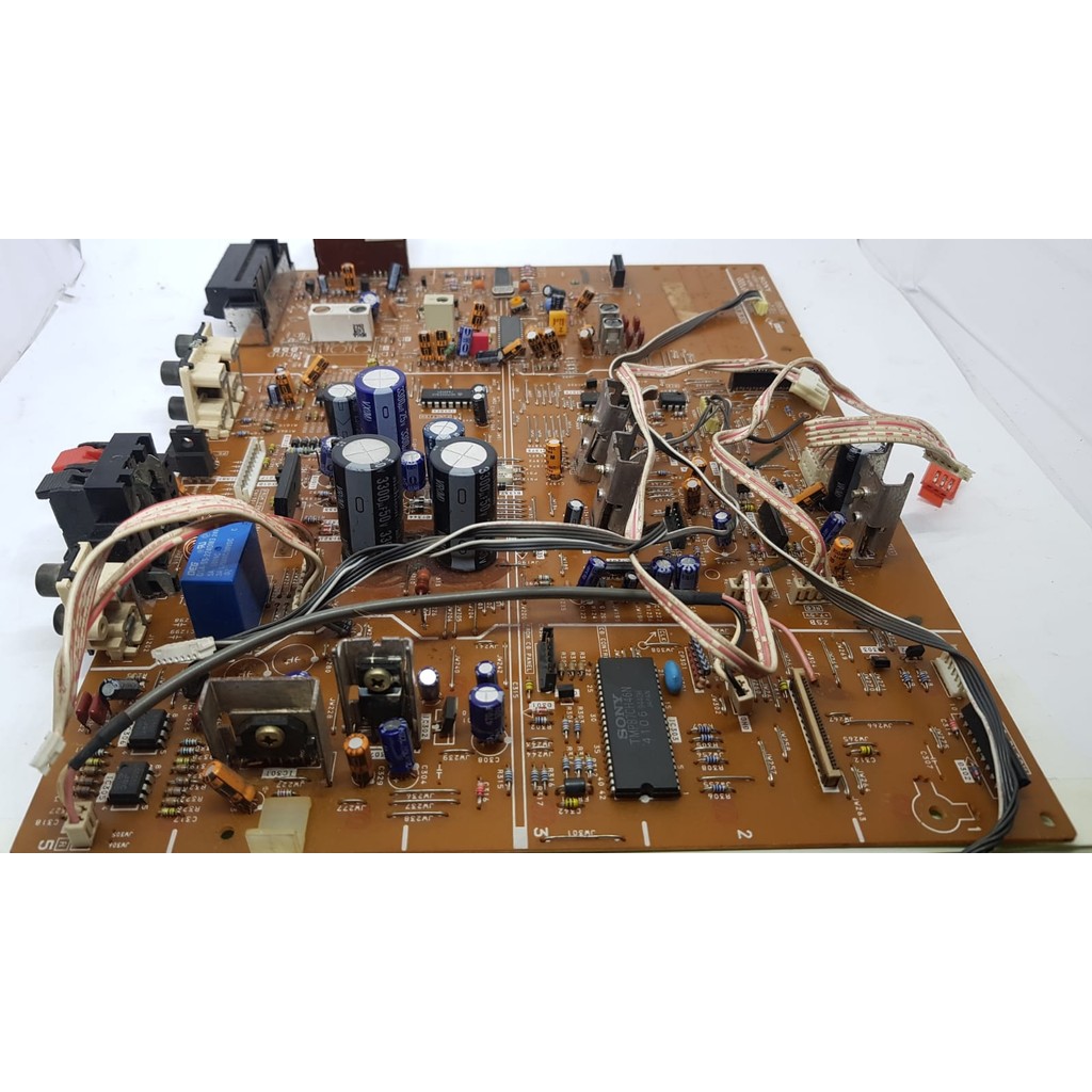 Placa lbt a390 sony system placa principal 1-650-837-16 -NEW PL5547 ...