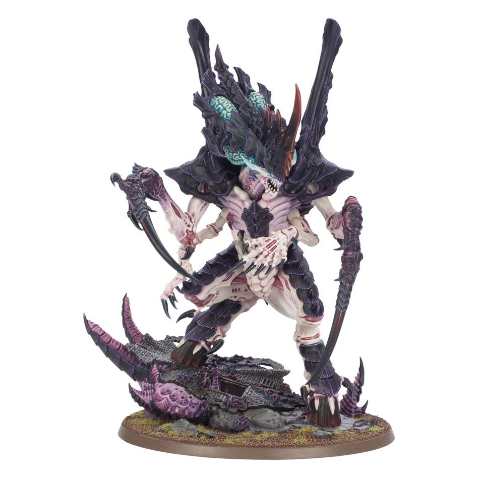Norn Emissary - Tyranids Warhammer 40k | Shopee Brasil