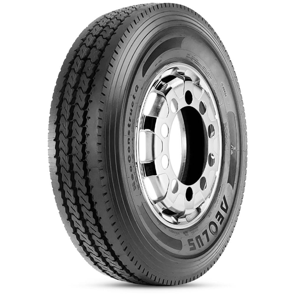 Pneu Aro 22.5 275/80R22.5 Aeolus Neo Construct G 149/146L | Shopee Brasil