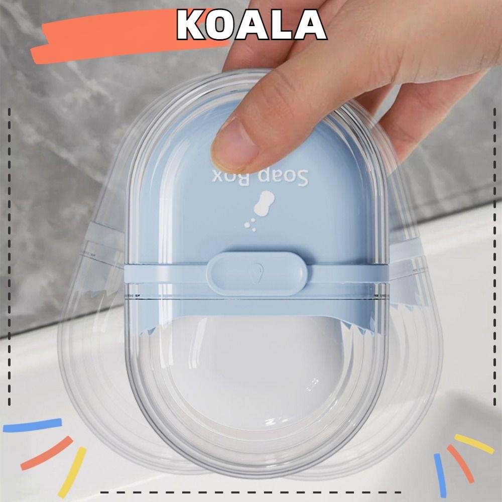 Caixa De Sabão De Viagem KOALL , Pratos De Armazenamento À Prova De ...