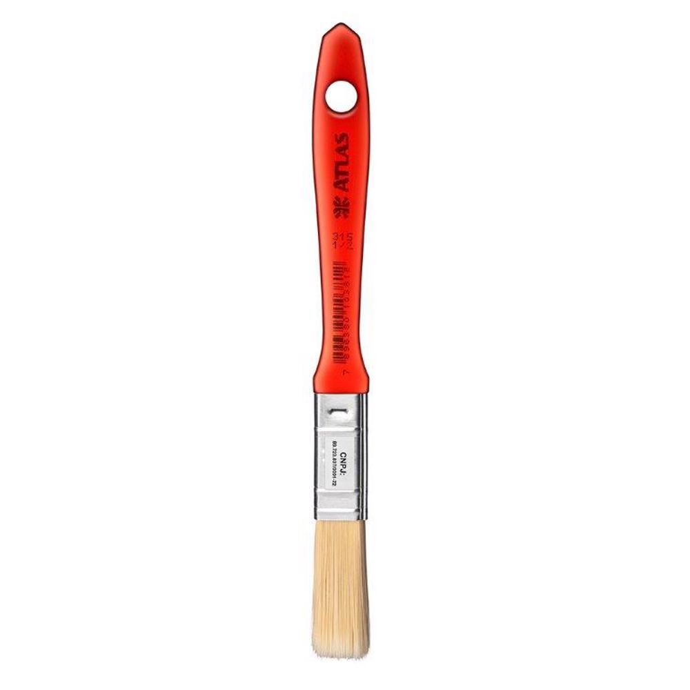 PINCEL TRINCHA PARA PINTURA AT315 1/2 POLEGADA - ATLAS PROFISSIONAL ...