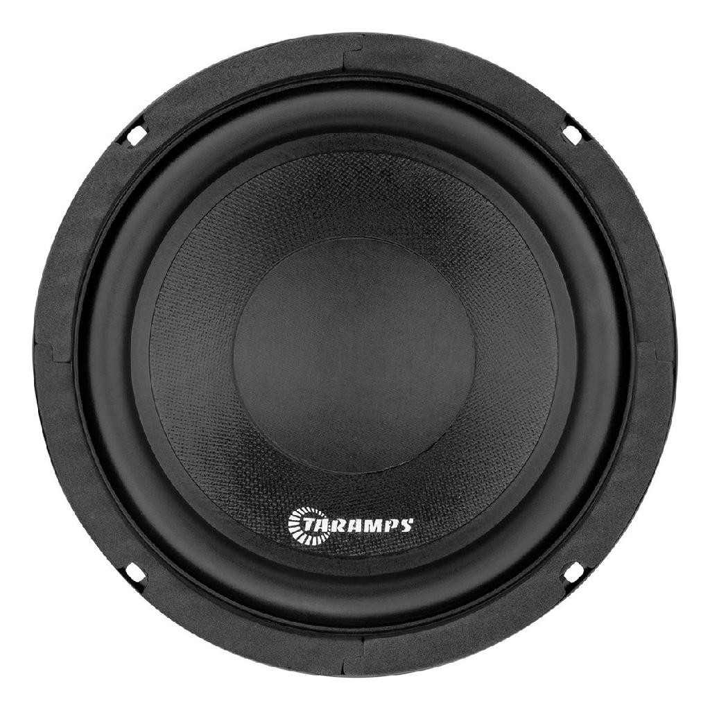 Alto Falante Subwoofer Taramps T500 250w Rms 6 Pol 4 Ohms | Shopee Brasil
