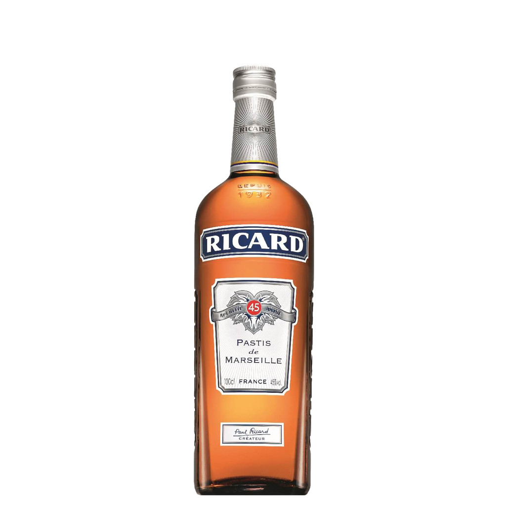 Licor Ricard Aperitivo de Anis 1L | Shopee Brasil