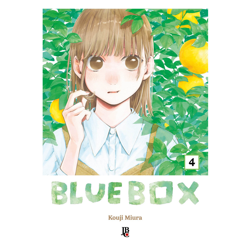 Blue box vol. 04 | Shopee Brasil