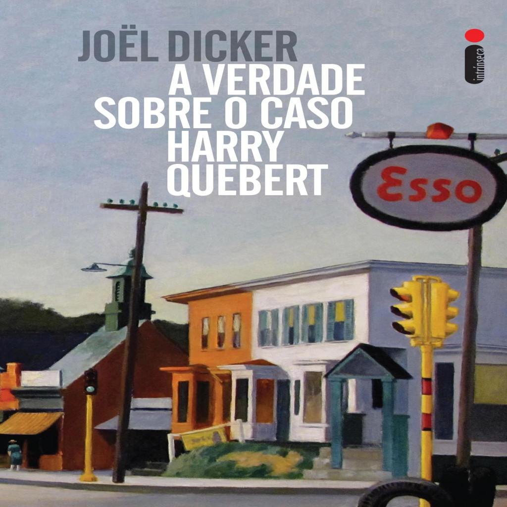 A verdade sobre o caso Harry Quebert autor Joel Dicker | Shopee Brasil