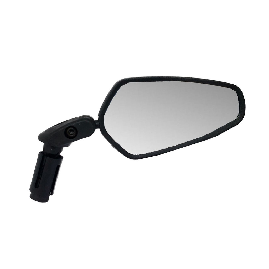 ESPELHO RETROVISOR ELLEVEN MINI TRIANGULAR C/ REGULAGEM | Shopee Brasil